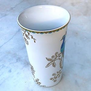 222 Fifth | Dining | 222 Fifth Peacock Garden Latte Tall Mug Cup ...